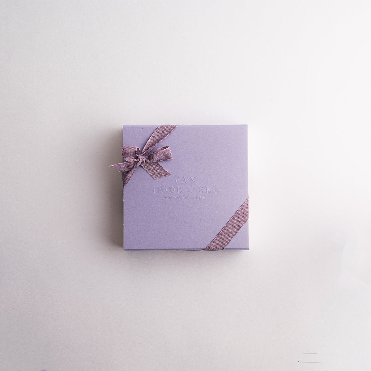 Luxe doos medium pralines – Chocolatier Van Hoorebeke