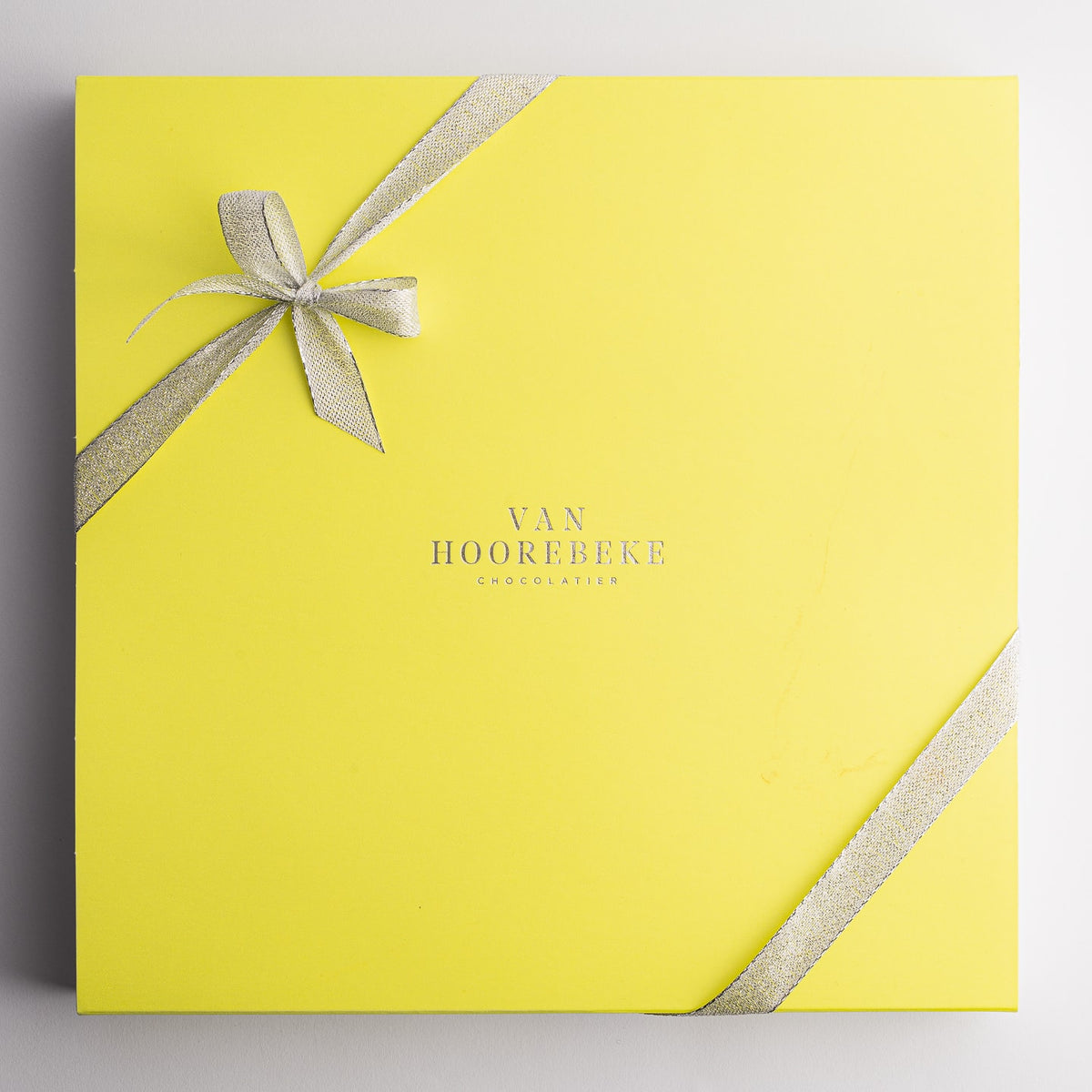 Luxe doos XL pralines – Chocolatier Van Hoorebeke